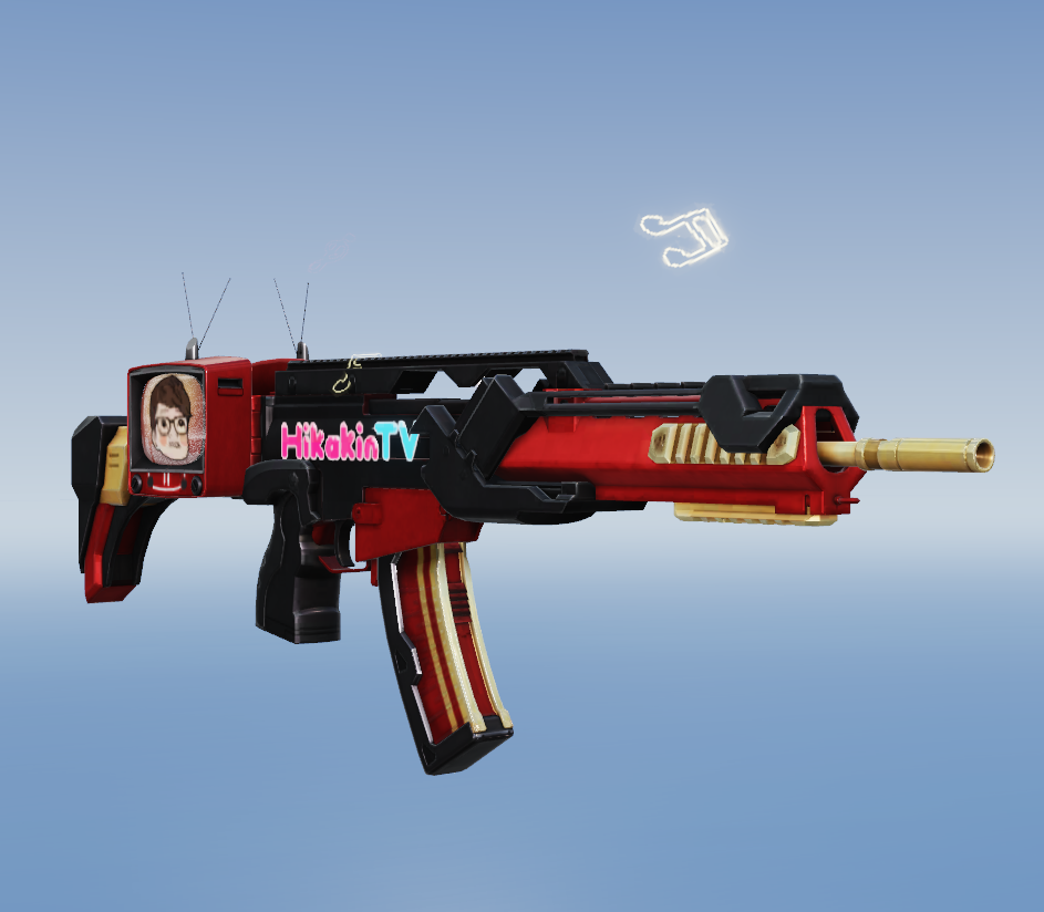 【荒野行動】HK50:hikakinの性能と入手方法 - ゲームウィズ