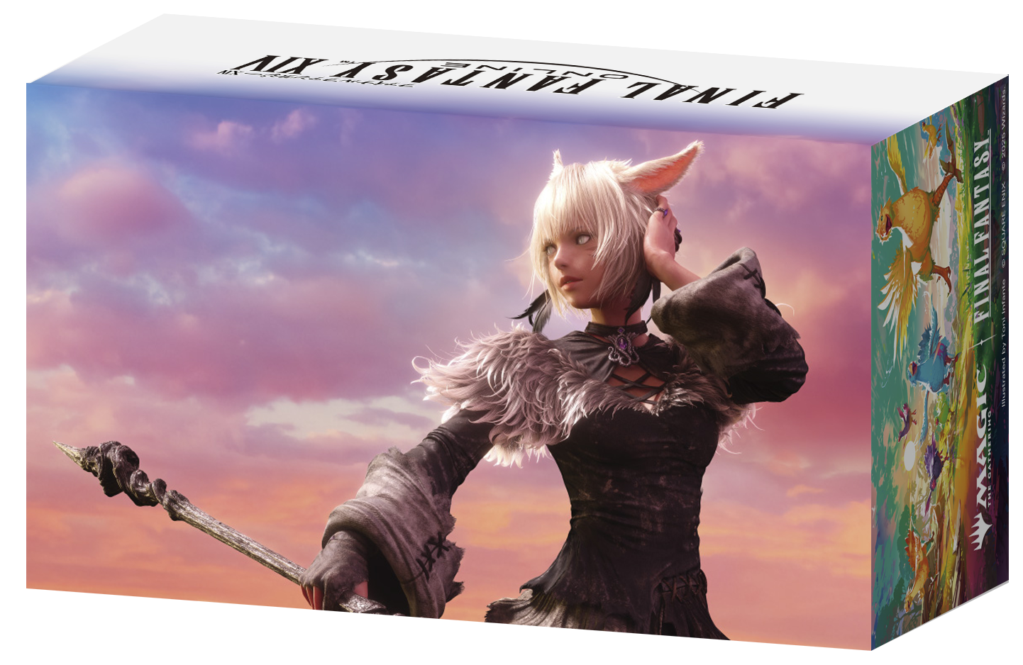 『マジック：ザ・ギャザリング——FINAL FANTASY』新製品発表！TGS2025のスクウェア・エニックス ブースにも登場！ - ゲームウィズ