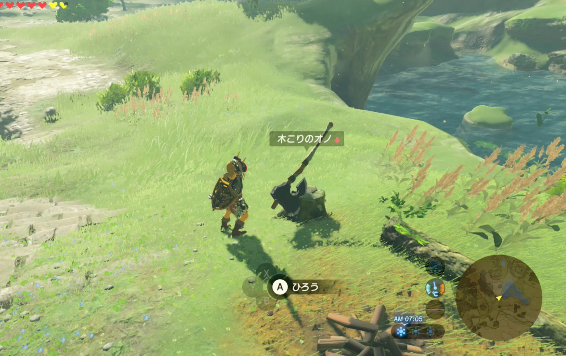 BotW | Weapon Farming - How To Get & Location | Zelda Breath Of The ...