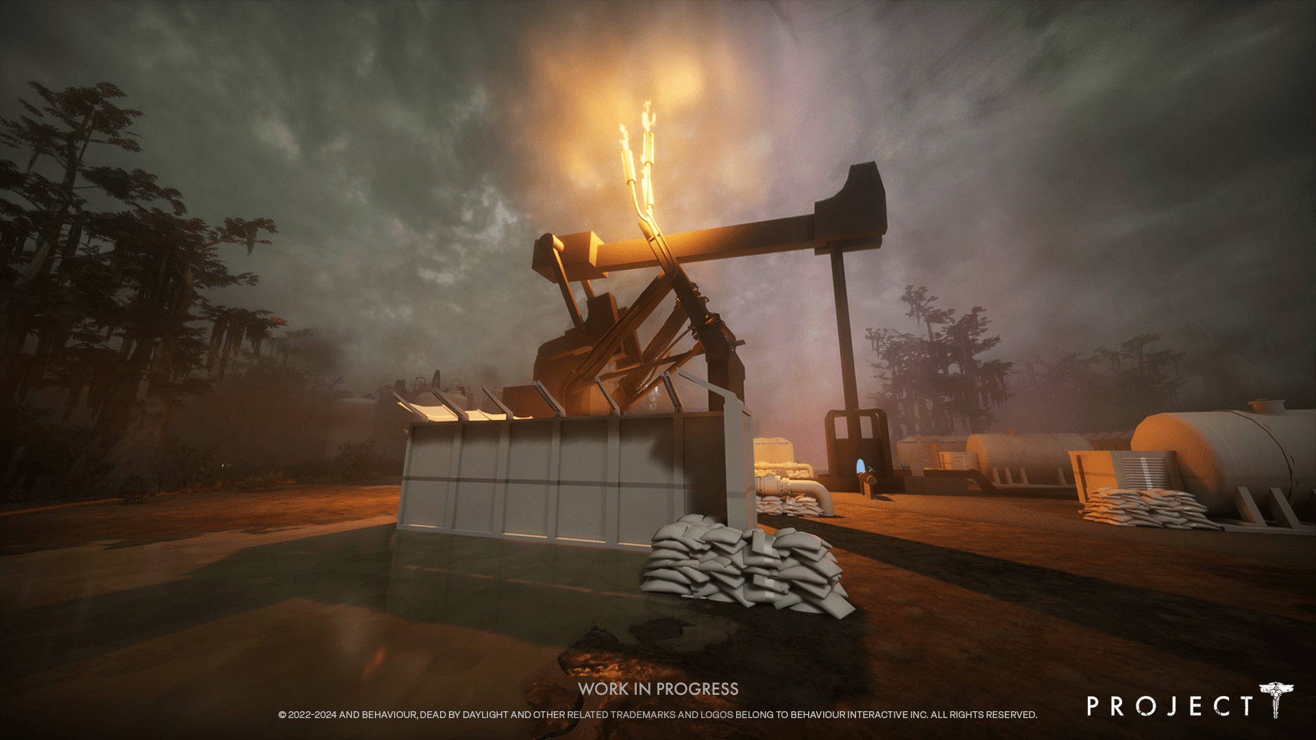 人気作『DbD』の世界が舞台の新作PvEホラーシューティング『Project T』が発表！インサイダープログラムの登録も受付中！ - ゲームウィズ