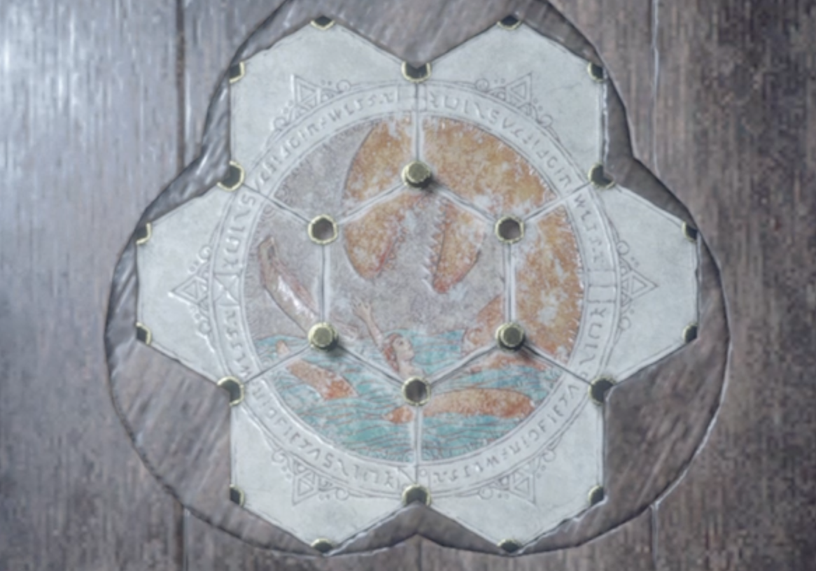 RE4 Remake | Hexagon Puzzle Solution & Hexagonal Pieces Location | Resident Evil 4 Remake - GameWith