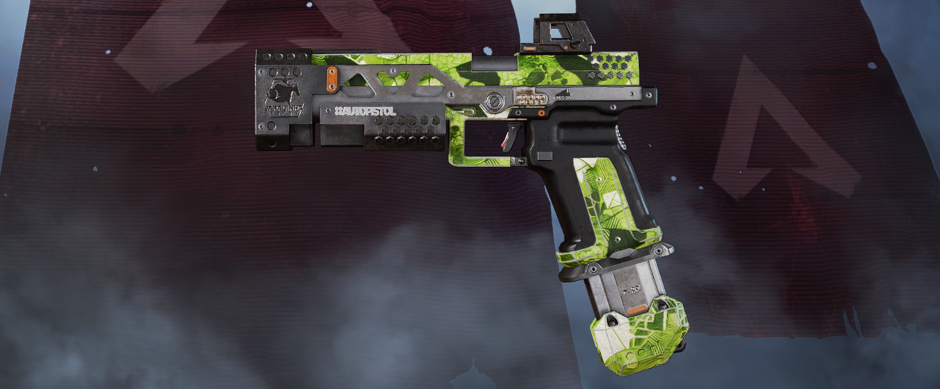 【Apex】RE45のスキンとリコイル【エーペックス】 - ゲームウィズ