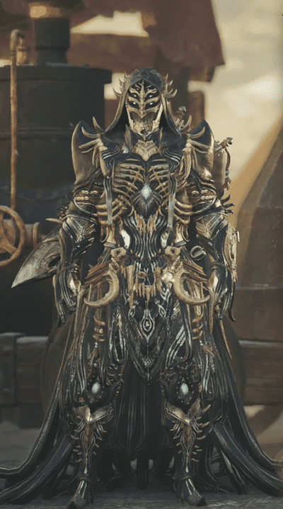 MH Wilds | All Armor List - Skill, Stats and Appearance | Monster ...