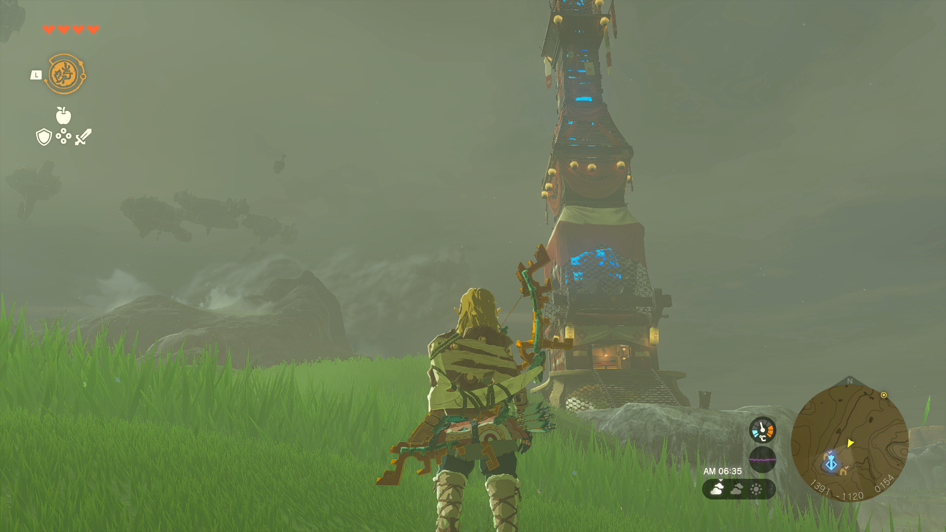 TotK | Hyrule Map - Interactive Exploration Tool | Zelda Tears Of The Kingdom - GameWith