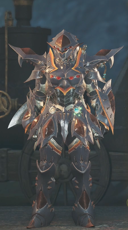 MH Wilds | Nerscylla Armor Set - Skills and How to Get | Monster Hunter ...