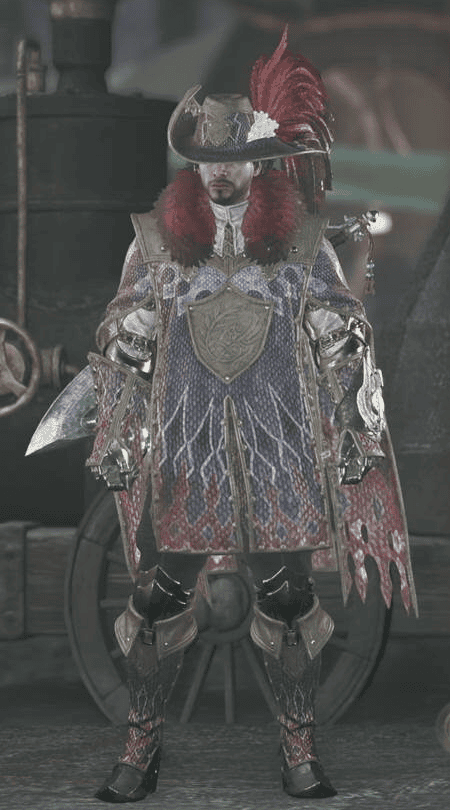 MH Wilds | Quematrice Armor Set - Skills and How to Get | Monster ...