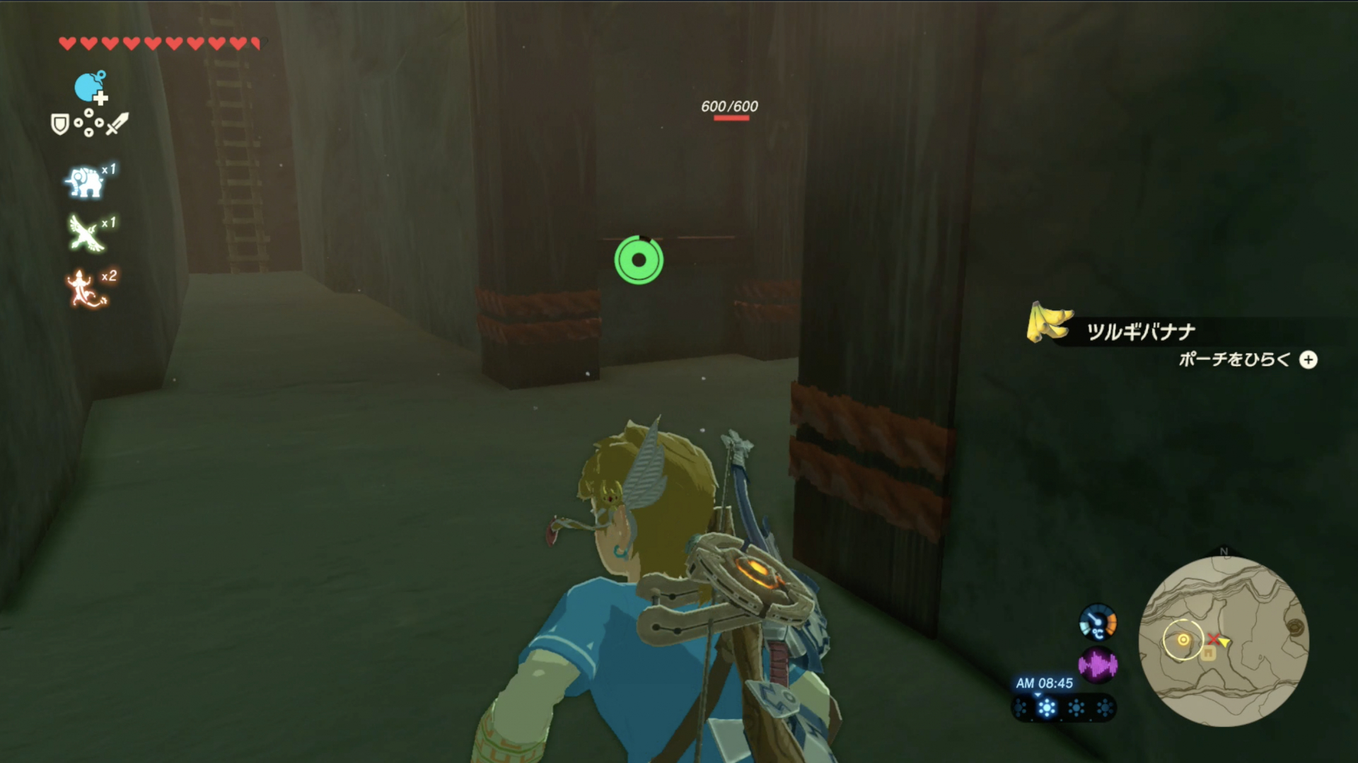 Botw Yiga Clan Hideout Walkthrough Zelda Breath Of The Wild Gamewith