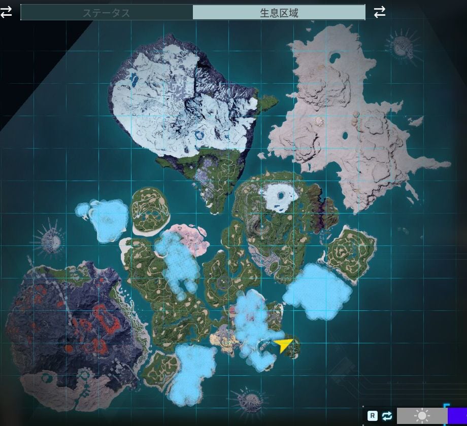 Palworld | Cremis Location - How to Breed and Drops - GameWith