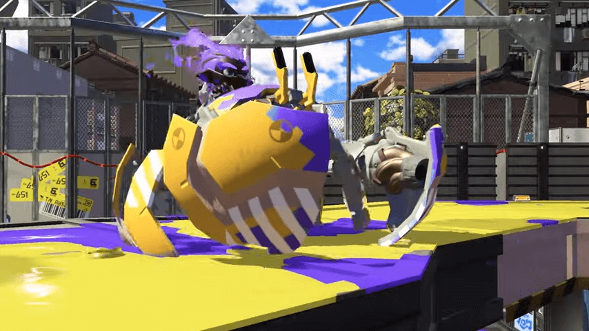 ニンダイでスプラ3のヒーローモードの映像や新スペシャルが判明 - ゲームウィズ