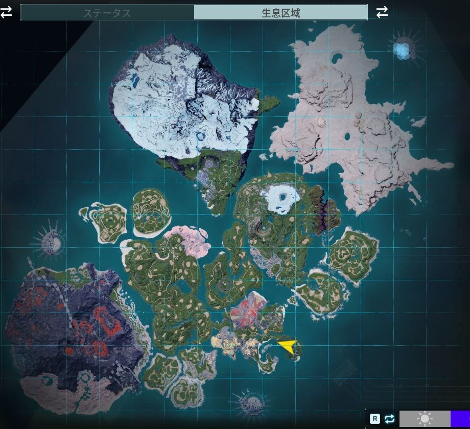 Palworld | Lyleen Location - How to Breed and Drops - GameWith