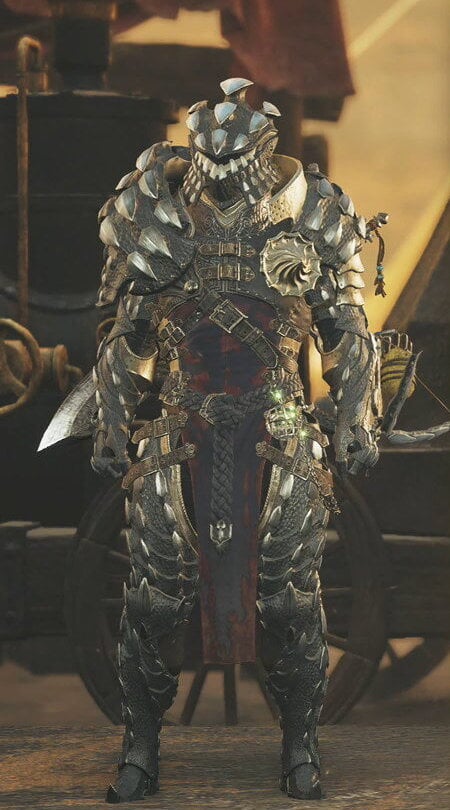 MH Wilds | Balahara Armor Set - Skills and How to Get | Monster Hunter ...