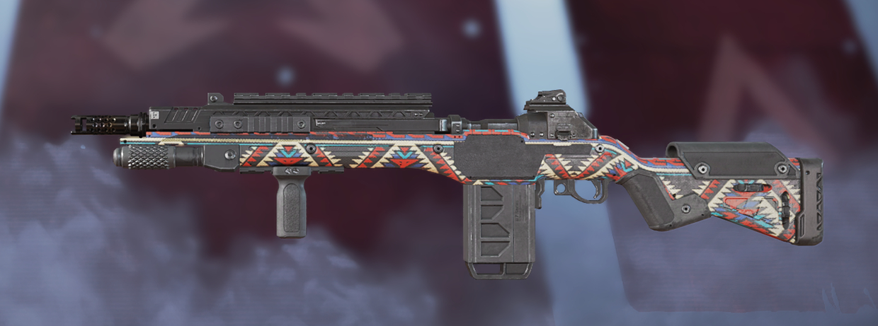 【Apex】G7スカウトのスキンとリコイル【エーペックス】 - ゲームウィズ