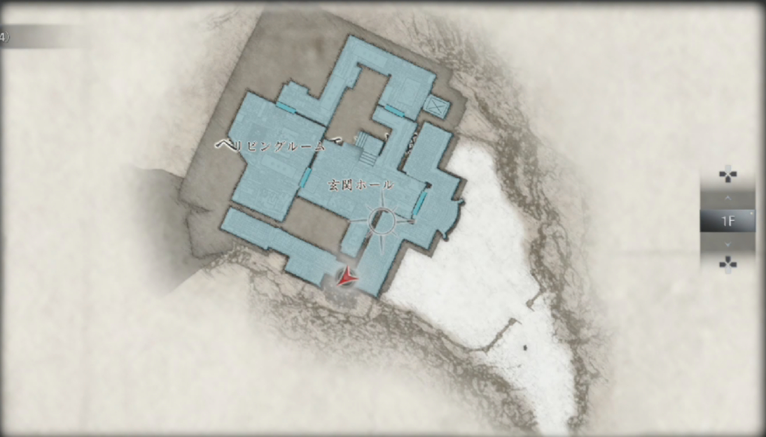 House Beneviento Walkthrough & Map Guide | Resident Evil Village (RE8 ...