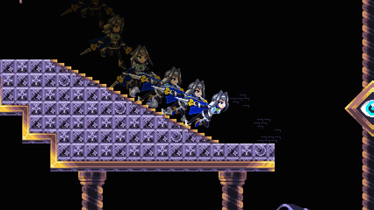 時間を操って戦う2Dアクション『Chrono Gear: Warden of Time』配信開始！ - ゲームウィズ