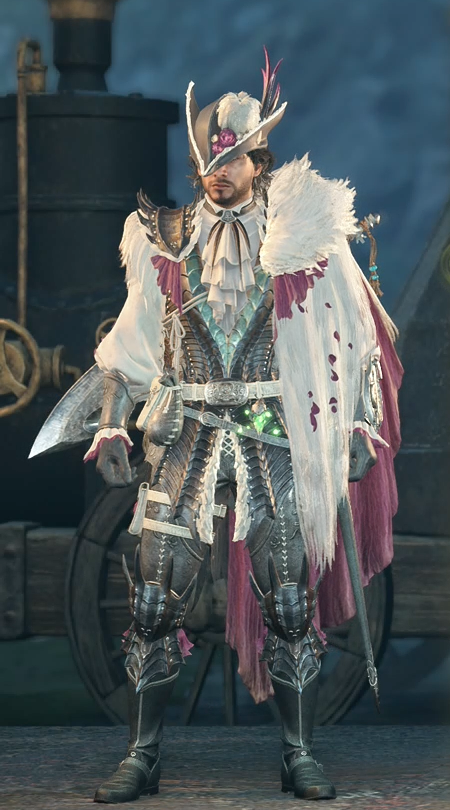 MH Wilds | Lala Barina Armor Set - Skills and How to Get | Monster ...