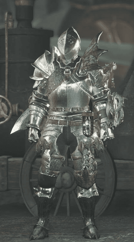 MH Wilds | Rathian Armor Set - Skills and How to Get | Monster Hunter ...