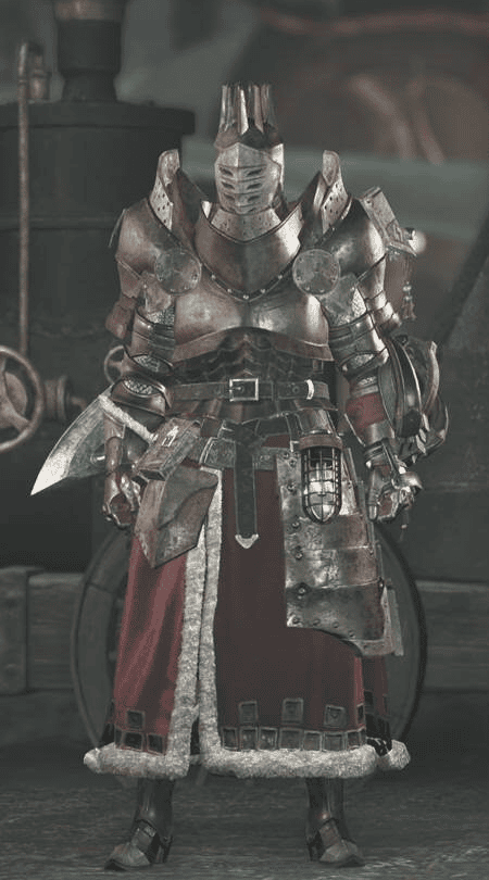 MH Wilds | Ingot Alpha Armor Set - Skills and How to Get | Monster ...