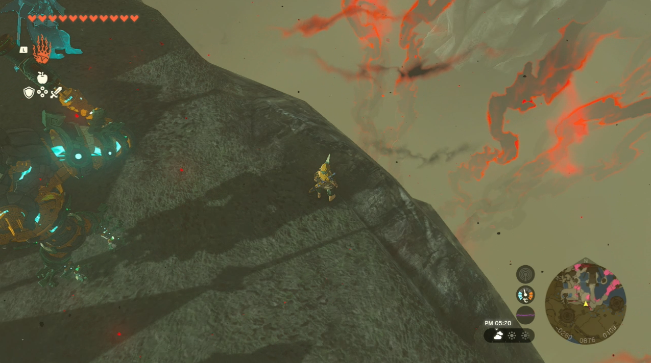 TotK | Hyrule Castle Guide: How To Get Into & Weapons Map | Zelda Tears Of The Kingdom - GameWith