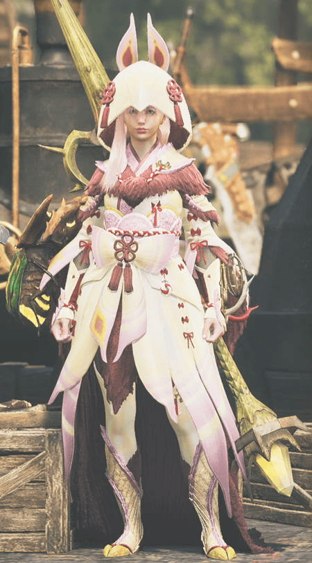 MH Wilds | Mizutsune Alpha/Beta Armor Set - Skills and How to Get ...