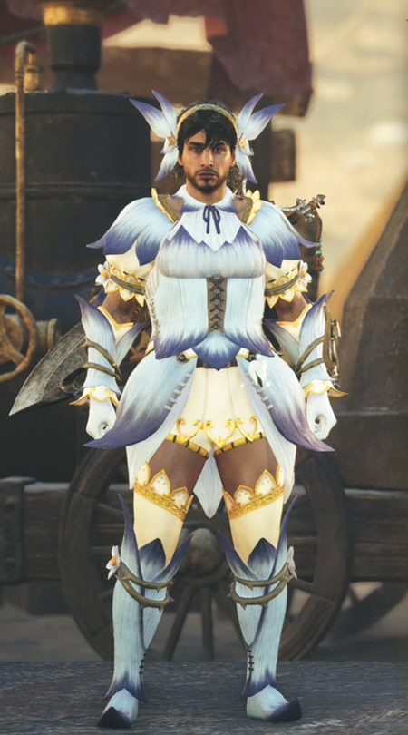 MH Wilds | Melahoa Armor Set - Skills and How to Get | Monster Hunter ...