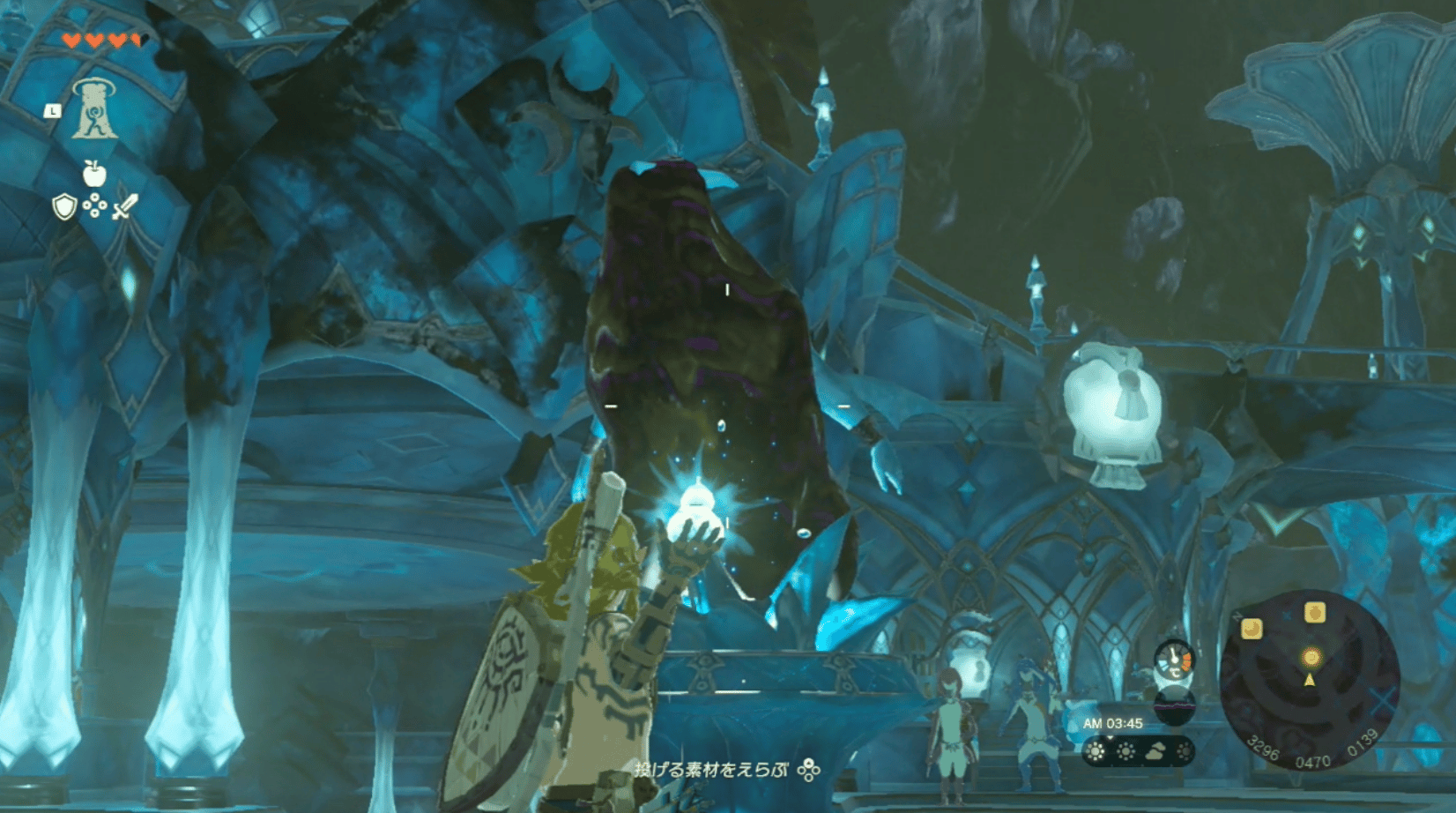 TotK | Zora's Domain Guide: How To Go & Things To Do | Zelda Tears Of ...