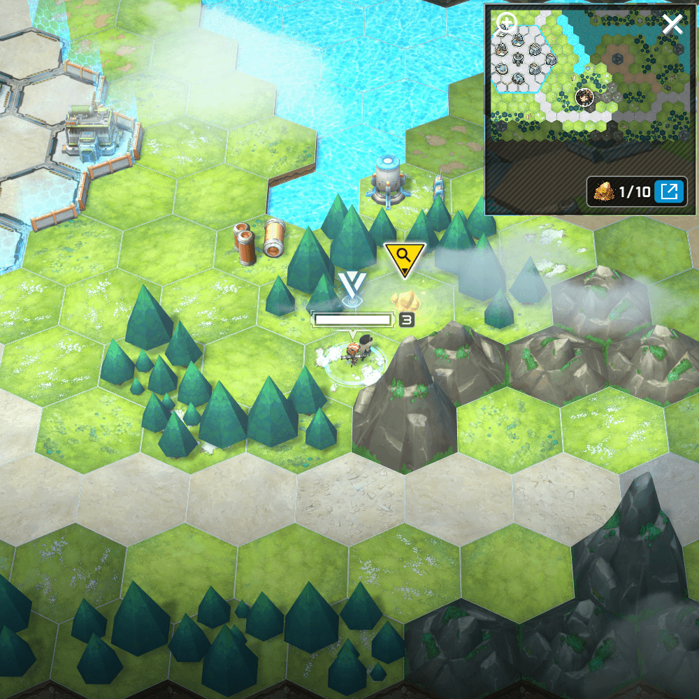 【ニケ】地上コンテンツのマップ情報と進め方【NIKKE】 - ゲームウィズ