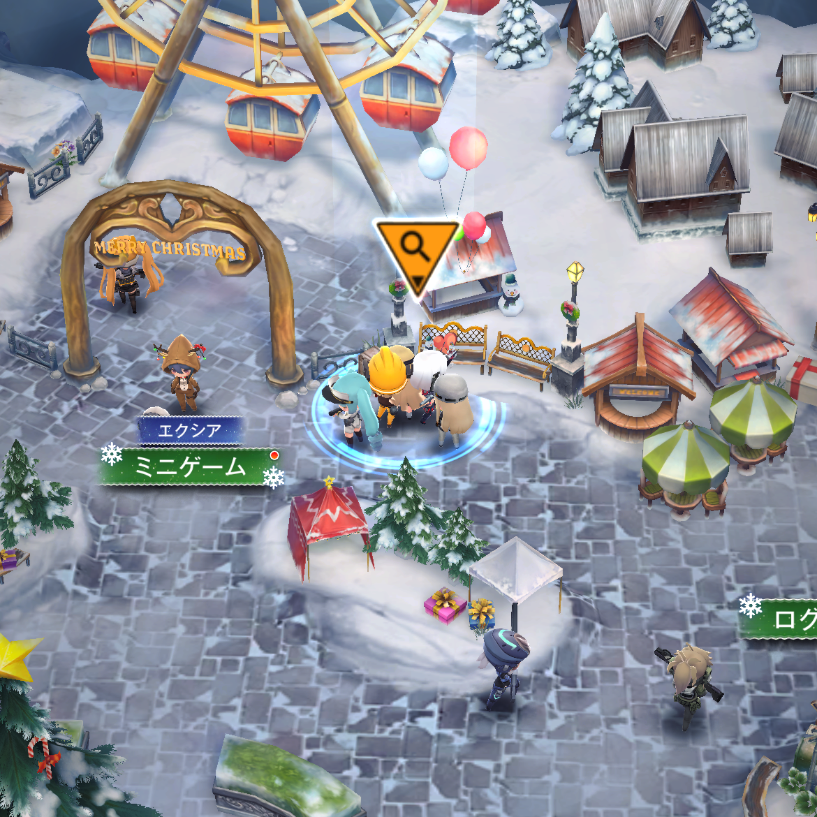 【ニケ】MIRACLE SNOWイベント攻略【NIKKE】 - ゲームウィズ