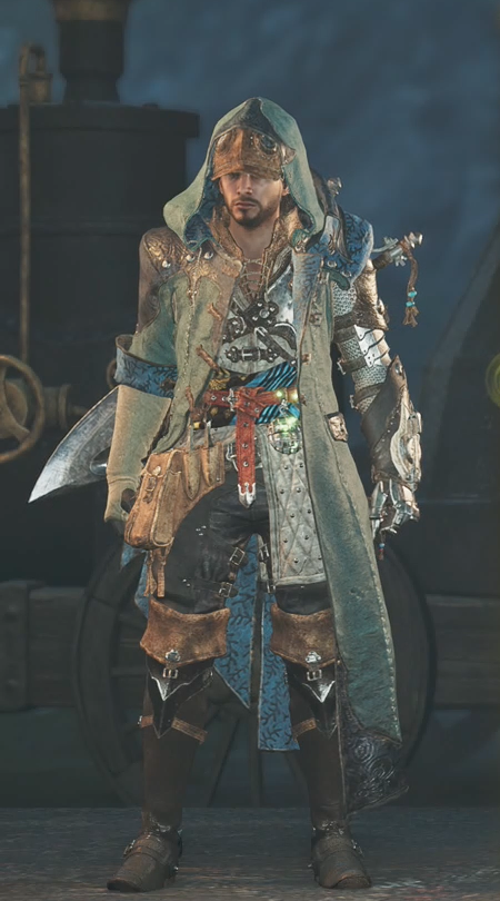 MH Wilds | Hope Armor Set - Skills and How to Get | Monster Hunter ...