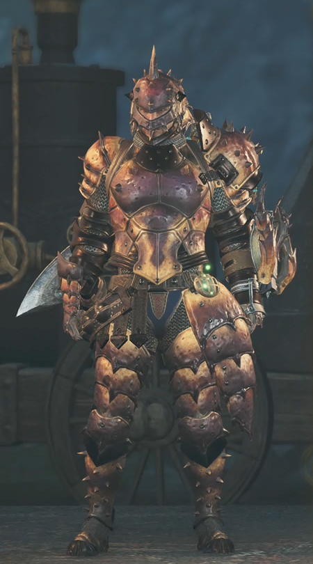 MH Wilds | Vespoid Armor Set - Skills and How to Get | Monster Hunter ...