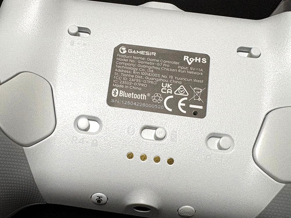 これぞ次世代PAD！GameSir新製品『G7 Pro』をFPS歴20年のゲーマー目線でレビュー！高級な質感と機能をあわせもつ間違いない一品 ...
