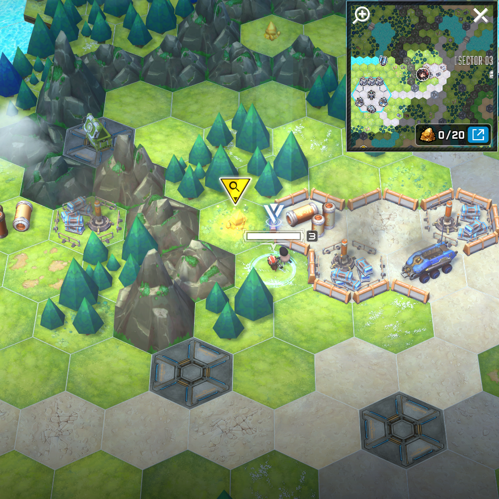 【ニケ】地上コンテンツのマップ情報と進め方【NIKKE】 - ゲームウィズ