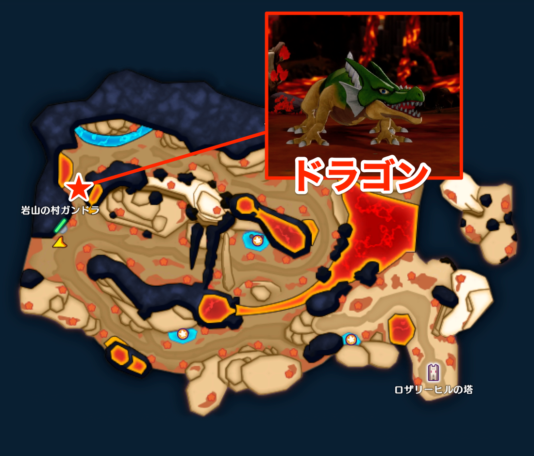 【ドラクエモンスターズ3】体験版の引き継ぎ方法と要素まとめ【DQM3】 - ゲームウィズ