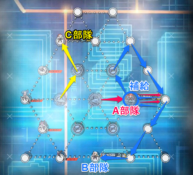 【ドルフロ】「枯草熱∞」の攻略｜双連乱数【ドールズフロントライン】 - ゲームウィズ