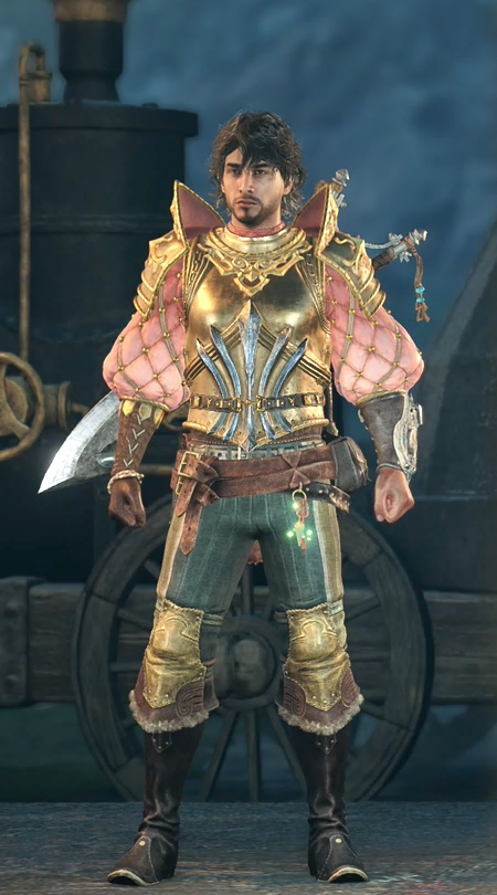 MH Wilds | Kranodath Armor Set - Skills and How to Get | Monster Hunter ...