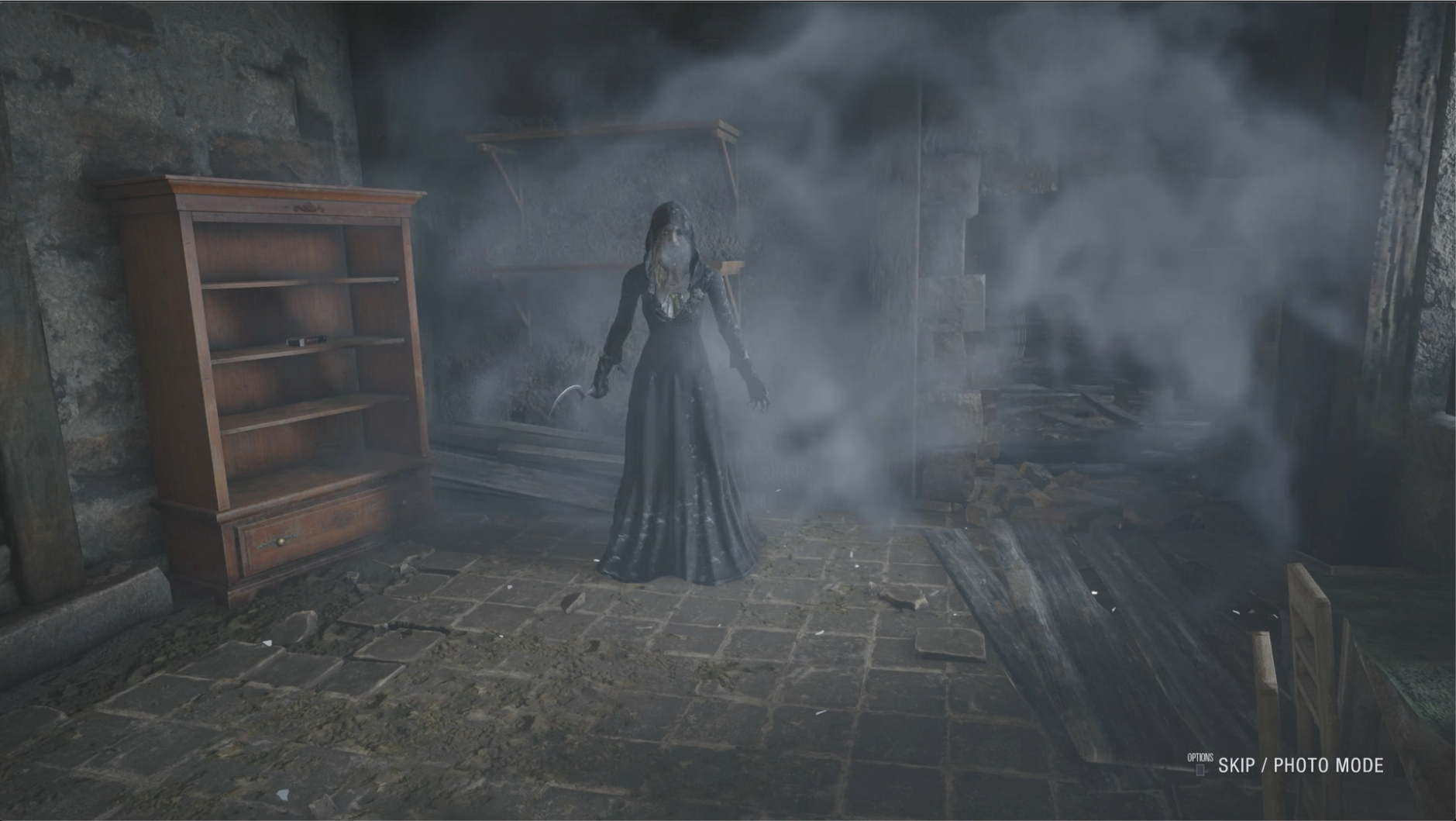 Castle Dimitrescu Walkthrough & Map Guide | Resident Evil Village (RE8 ...