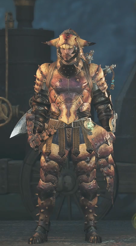 MH Wilds | Vespoid Armor Set - Skills and How to Get | Monster Hunter ...