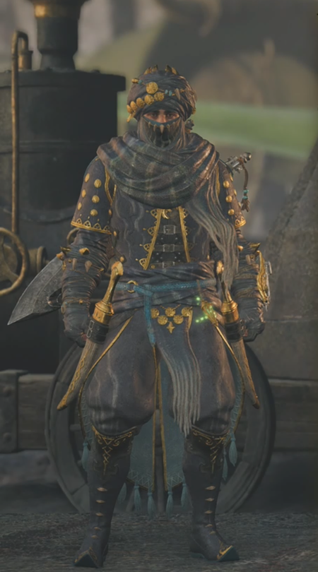 MH Wilds | Xu Wu Armor Set - Skills and How to Get | Monster Hunter ...