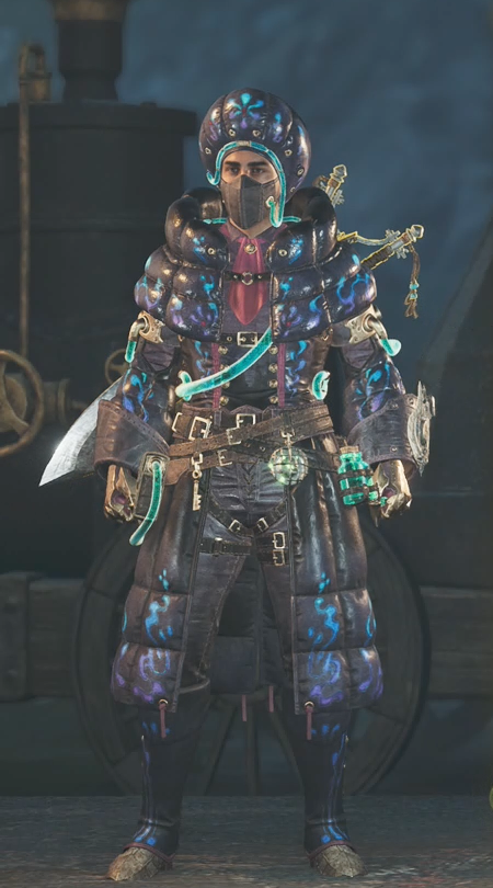 MH Wilds | Rompopolo Armor Set - Skills and How to Get | Monster Hunter ...