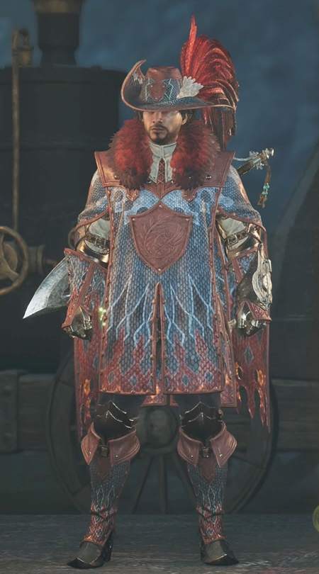 MH Wilds | Quematrice Armor Set - Skills and How to Get | Monster ...