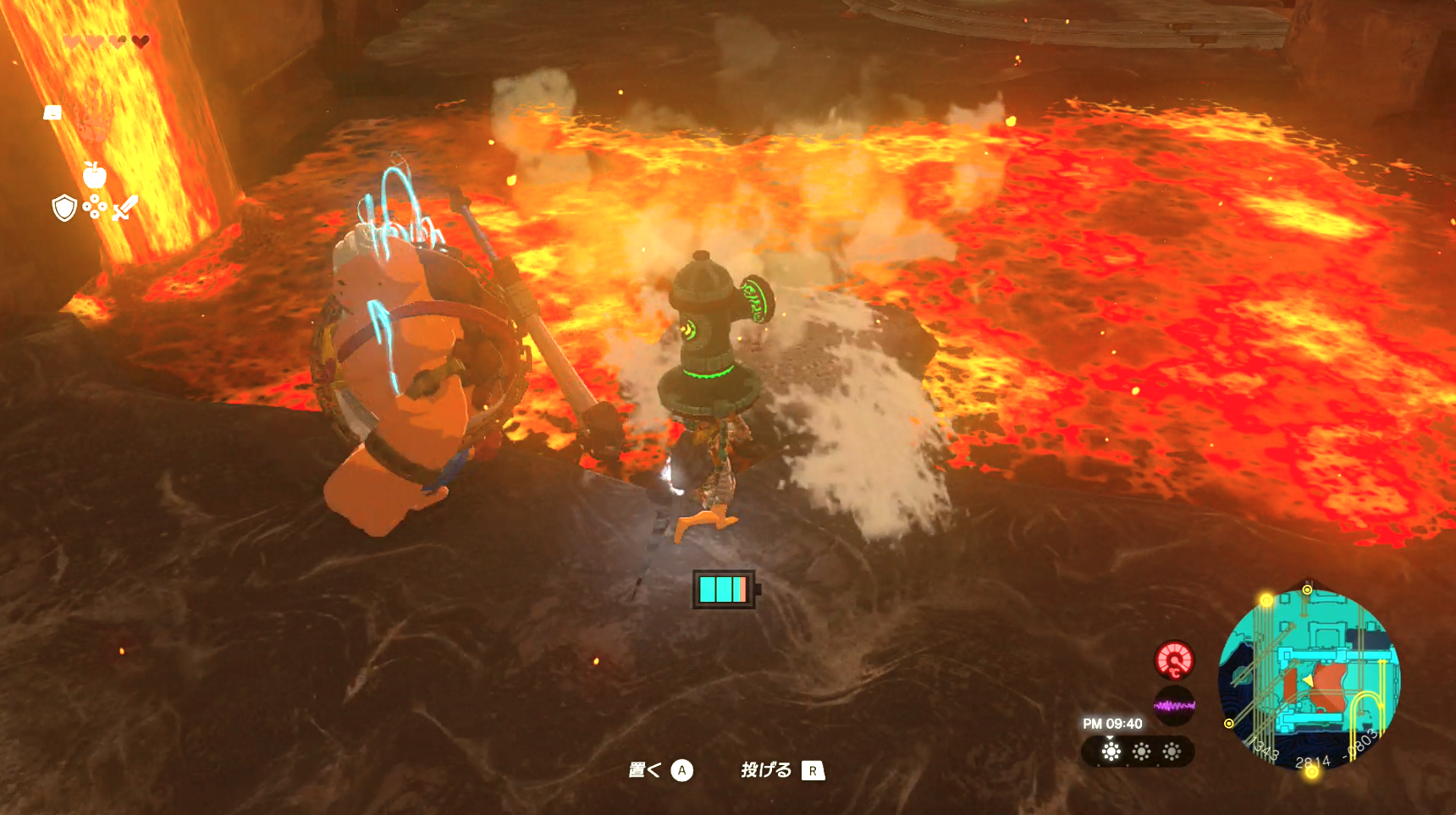 TotK | Fire Temple Walkthrough Guide - Map & Key Locations | Zelda ...