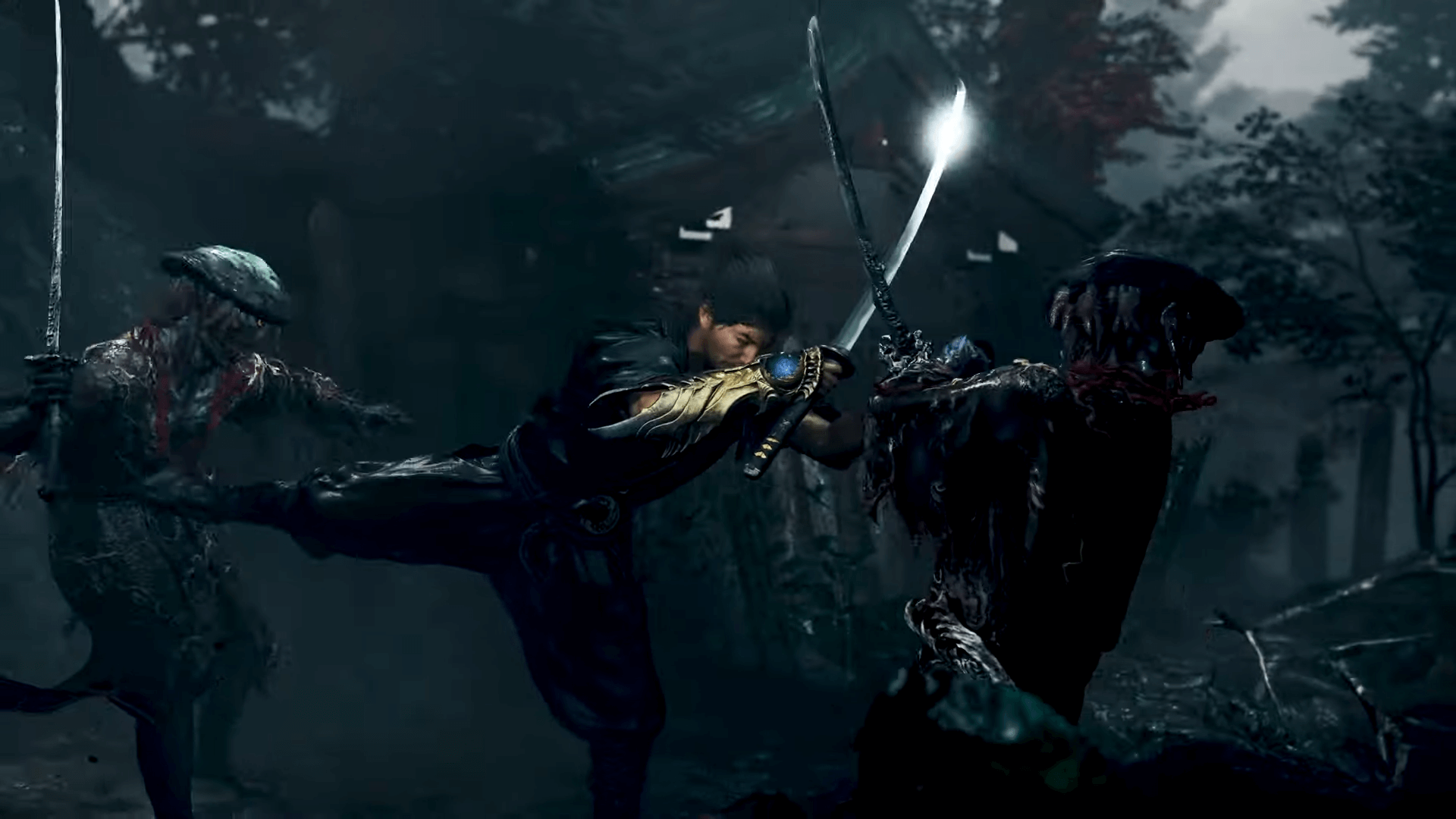 『鬼武者 WAY OF THE SWORD』2026年発売！ - ゲームウィズ