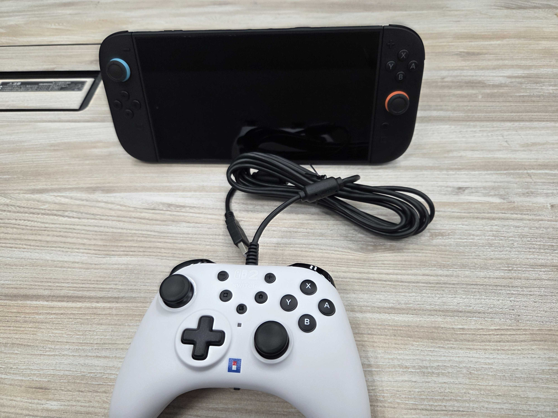 【Switch2】ホリパッドTURBOでテーブルモードを遊んでみた！【スイッチ2】 - ゲームウィズ