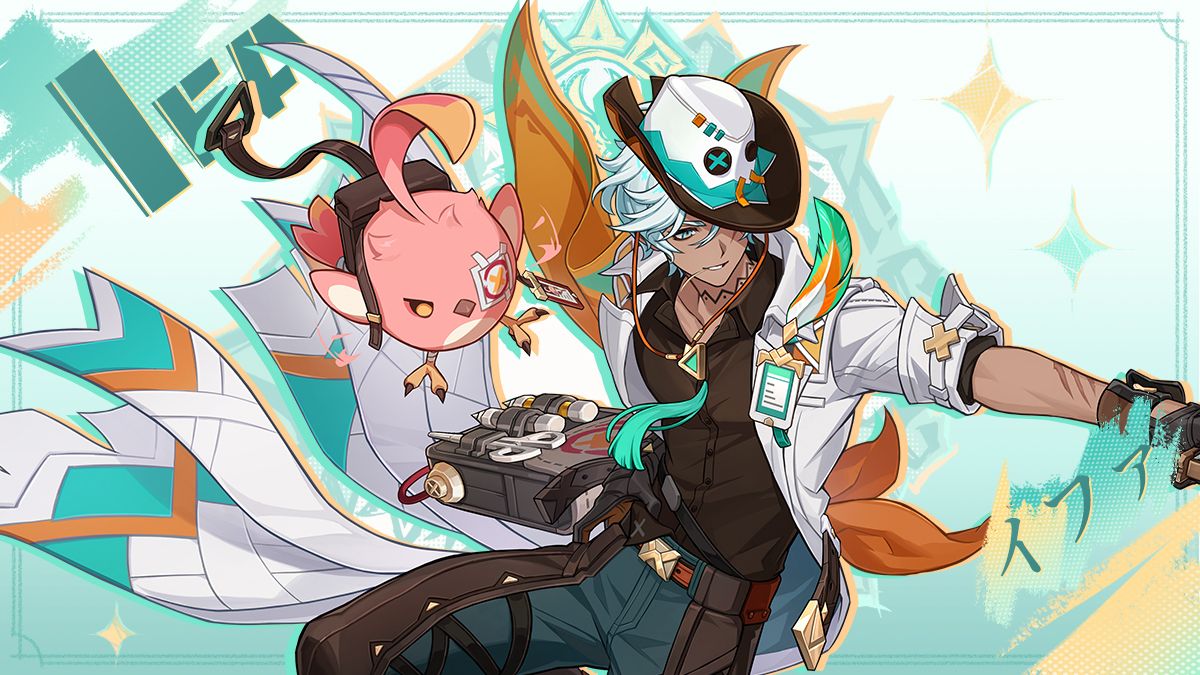 【原神】イファの性能と声優｜いつ実装？ - ゲームウィズ