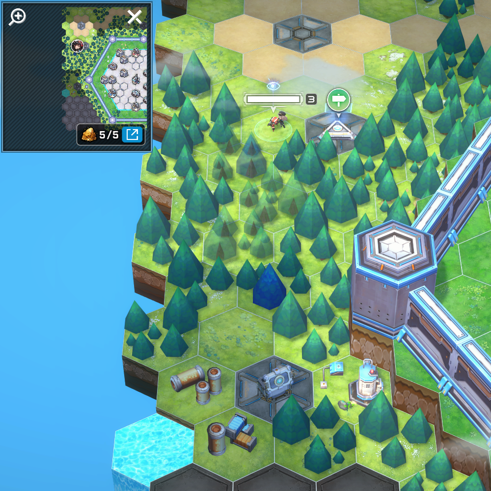 【ニケ】地上コンテンツのマップ情報と進め方【NIKKE】 - ゲームウィズ