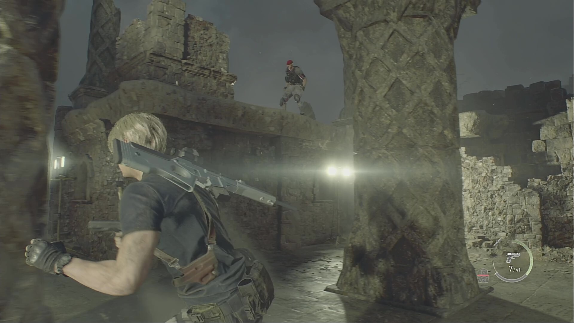 RE4 Remake | Chapter 14 Walkthrough - Map, Request, & Castellans ...