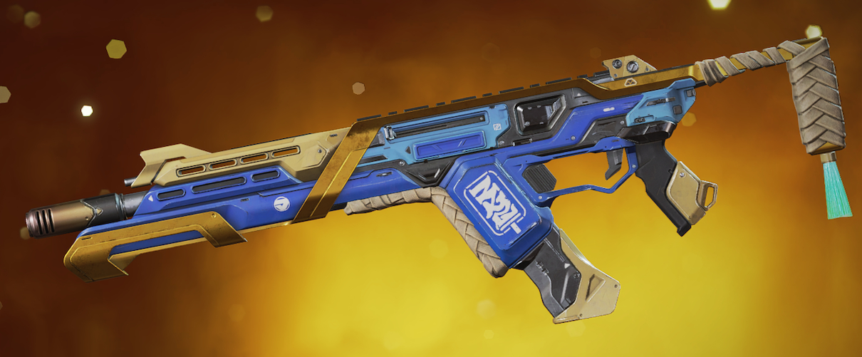 【Apex】R301のスキンとリコイル【エーペックス】 - ゲームウィズ