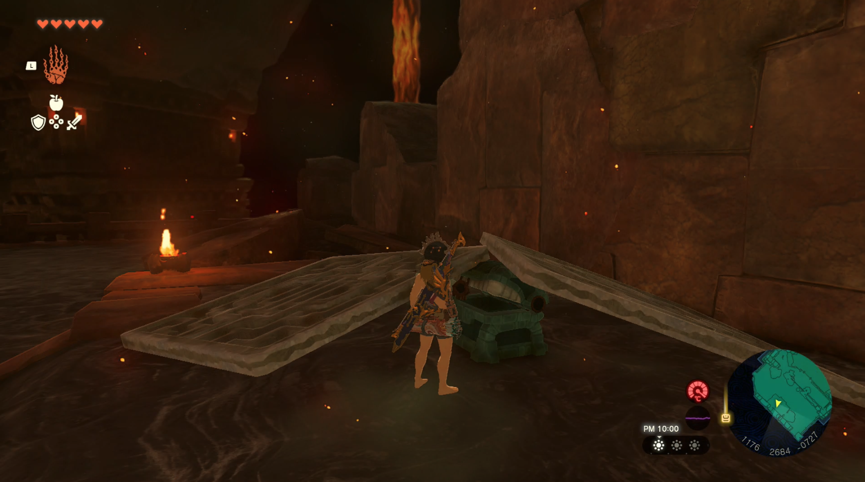 TotK | Fire Temple Walkthrough Guide - Map & Key Locations | Zelda ...