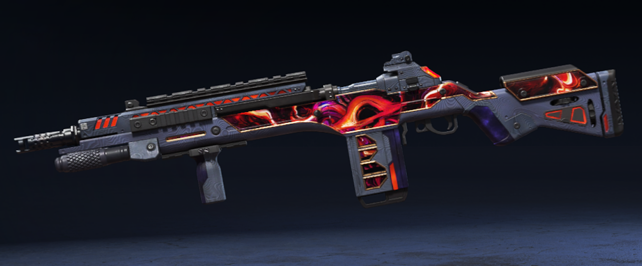 【Apex】G7スカウトのスキンとリコイル【エーペックス】 - ゲームウィズ