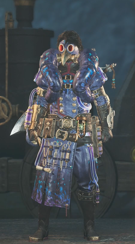 MH Wilds | Rompopolo Armor Set - Skills and How to Get | Monster Hunter ...