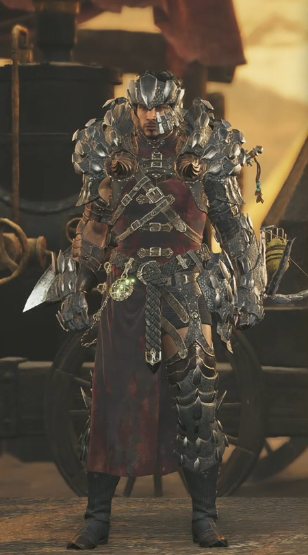 MH Wilds | Balahara Alpha/Beta Armor Set - Skills and How to Get ...